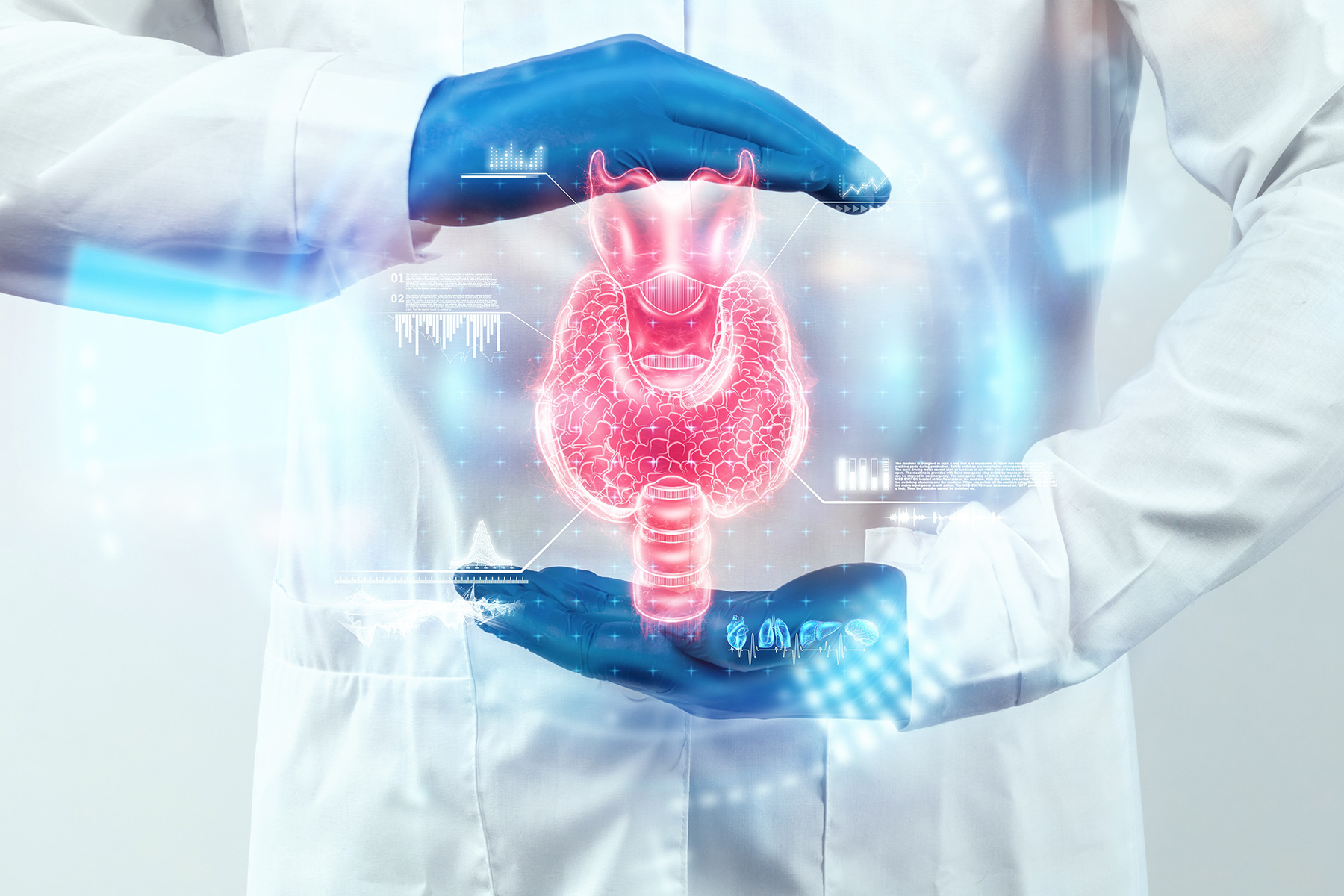 Endocrinology - The Pearl International Hospital
