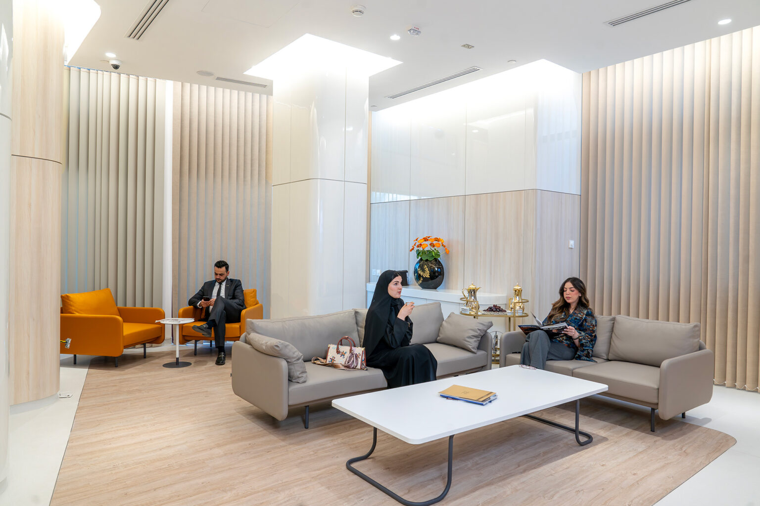 VIP Services - The Pearl International Hospital